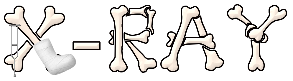 Educational Kismet : Our Lovely Bones Alphabet and WordArt Set