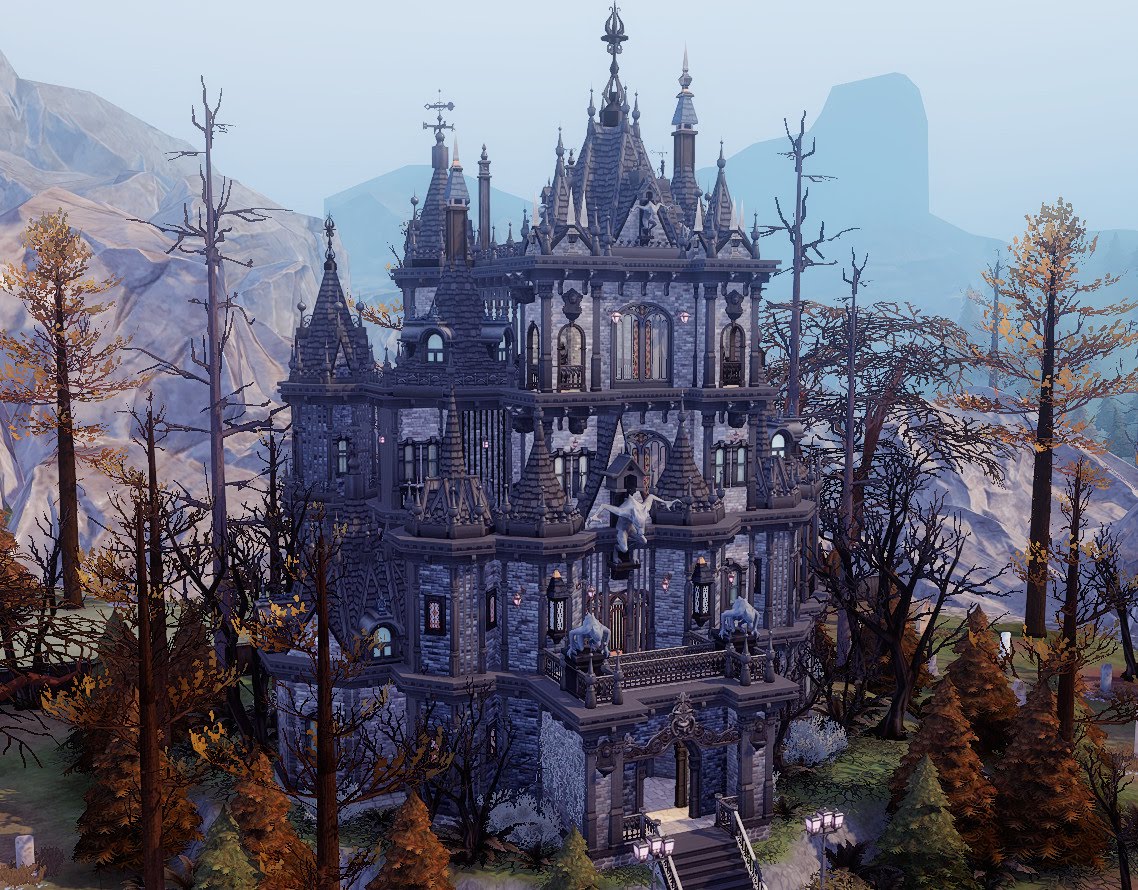 Straud Vampire Castle(NoCC)
