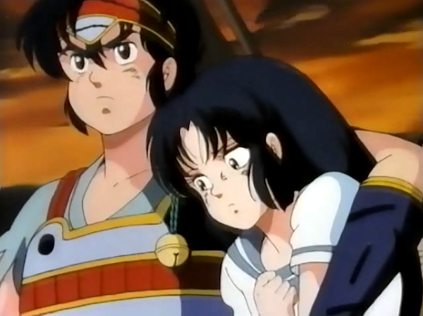 Explosions, love and time travel: Fire Tripper