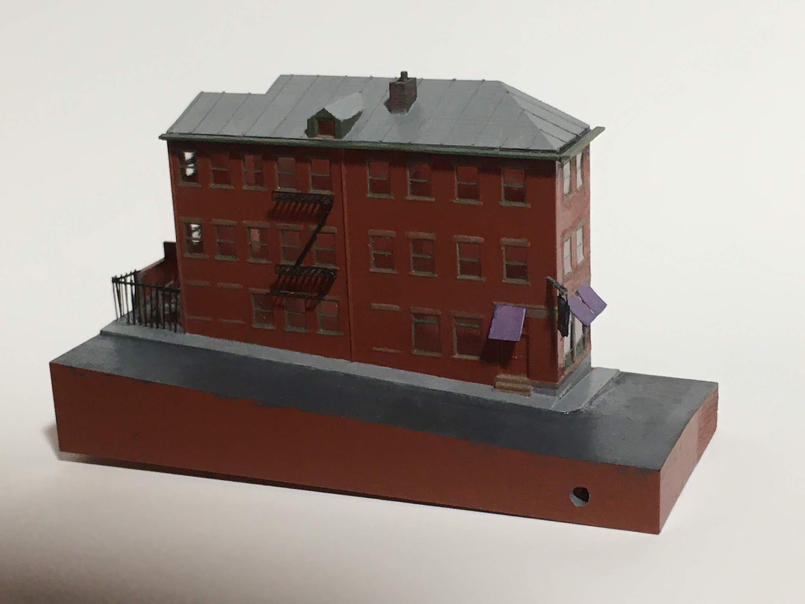 Jesse's T-Scale Models: December 2019