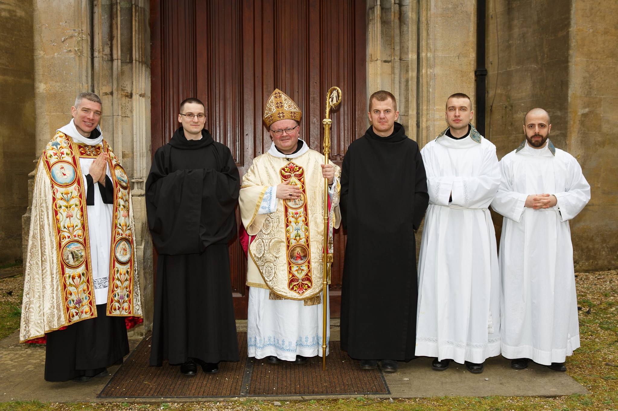 Another Abbot Extraordinary : Changing Habits Part 2. Back Out Of The ...