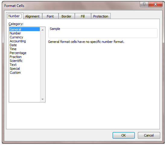 Mengenal Format Number Pada Microsoft Excel | Belajar Excel Itu Mudah