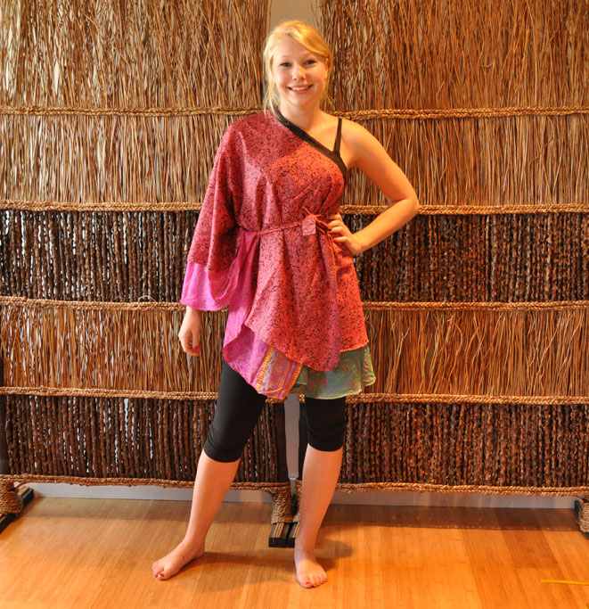 Adventures with Mexicali Blues: Magic Wrap Skirt Style Tutorial ...