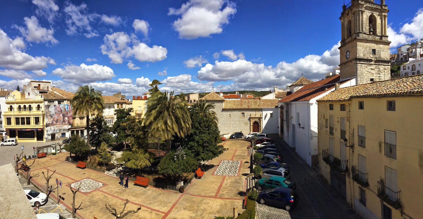 El mundoblog de Miguel Caballero: Martos en 48 horas: Ciudad de ...