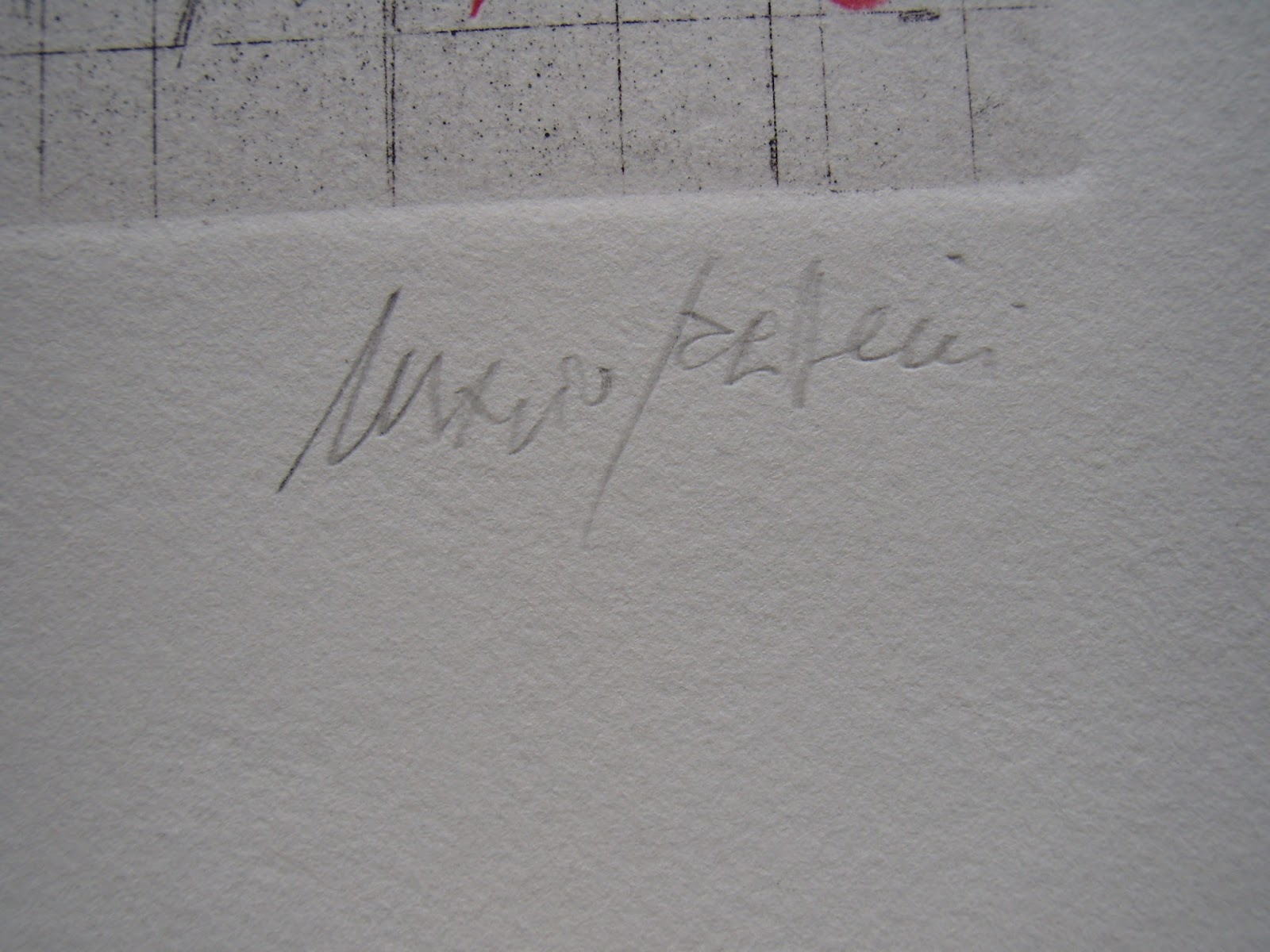 Private art collection: Mario Bedini. Concours Hippique.