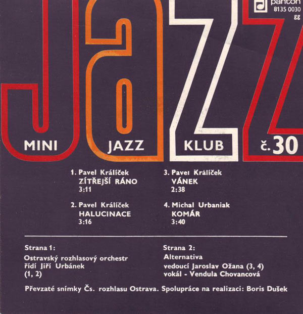 progressive music reviews: Back to the dreaded Mini Jazz Club series ...