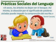 Portafolio de evidencias: Segundo semestre: Practicas Sociales del Lenguaje