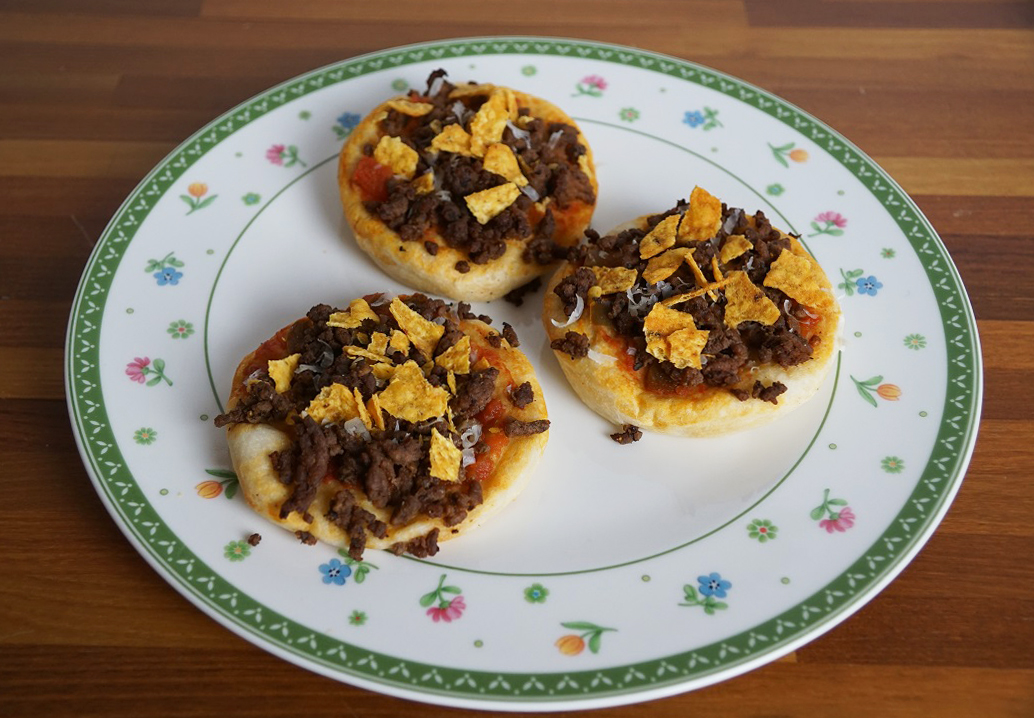 Testataan Danerolles valmistaikinoita