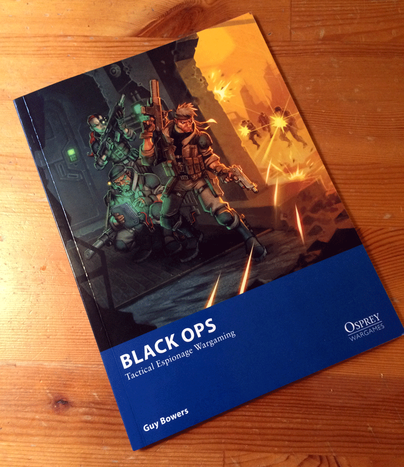 Black Ops- Osprey Publishing: A Review - Forum - DakkaDakka