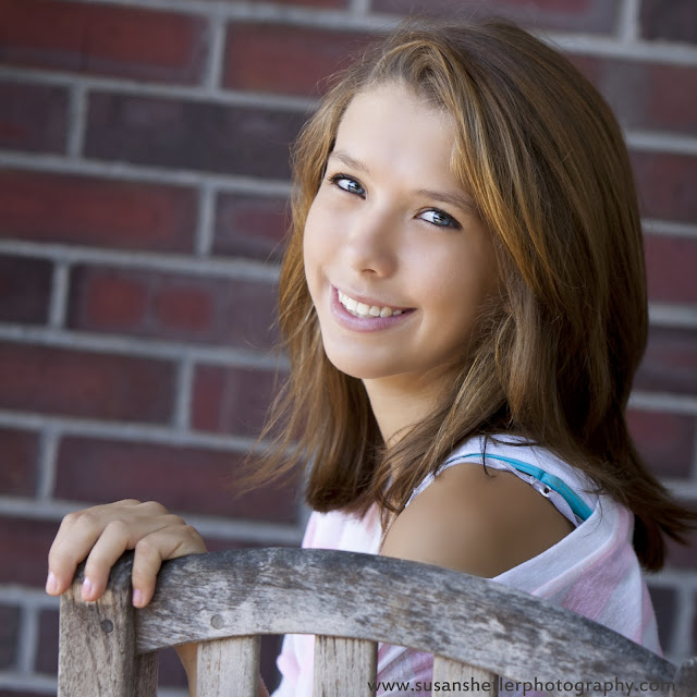 Susan Shetler Photography: Jennifer {Senior Portraits} sneak peak