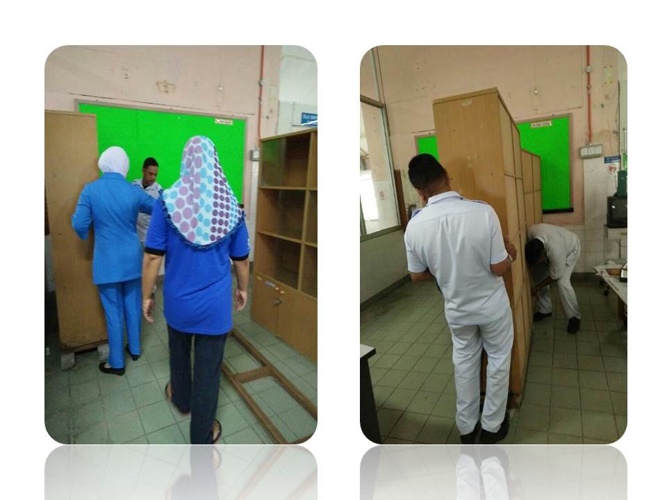 EKSA Zon Enggang Hospital Tapah: Aktiviti Zon EKSA Zon Enggang Hospital Tapah: Aktiviti Zon