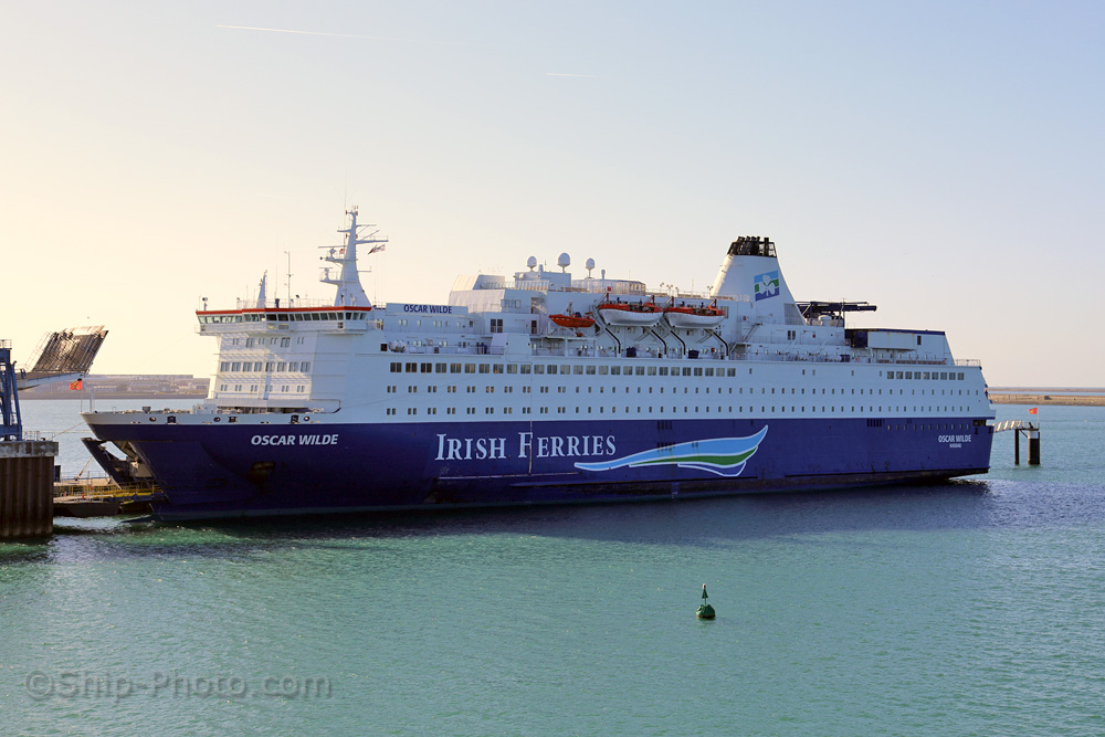 Ship-Photo: Barfleur to Cherbourg