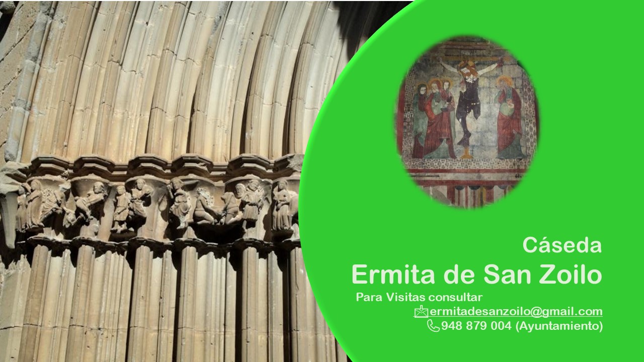 Cultura y Naturaleza: Patrimonio visitable en Cáseda