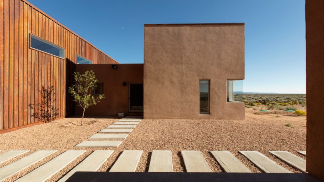 Casas de Adobe | Diseños e Imágenes Modernas y Antiguas