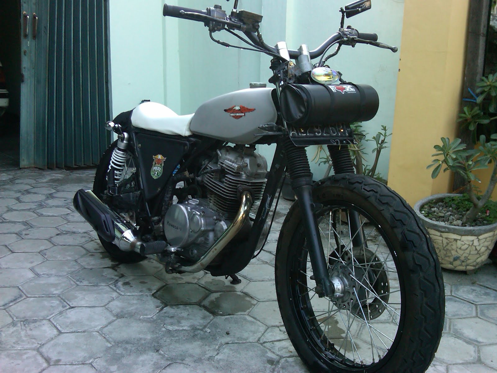 Motor Jakarta - Info motor: Motor: Dijual motor