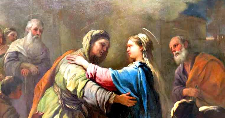 Feast of the Visitation of the Blessed Virgin Mary