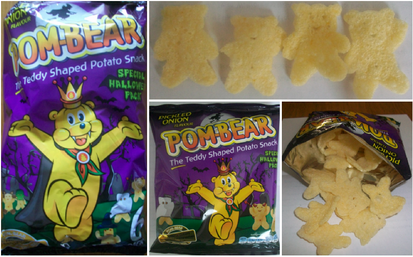 Life As Kim: Pom-Bears Get Spooky - Review