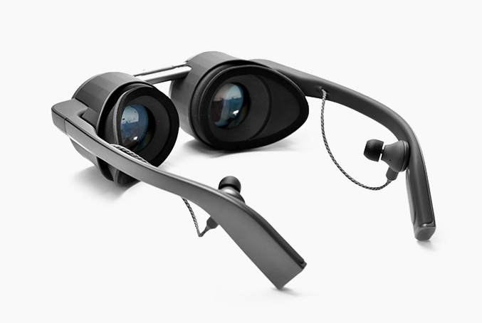 Futurnex Panasonic Presentó Sus Gafas Vr 4k Con Capacidad Hdr