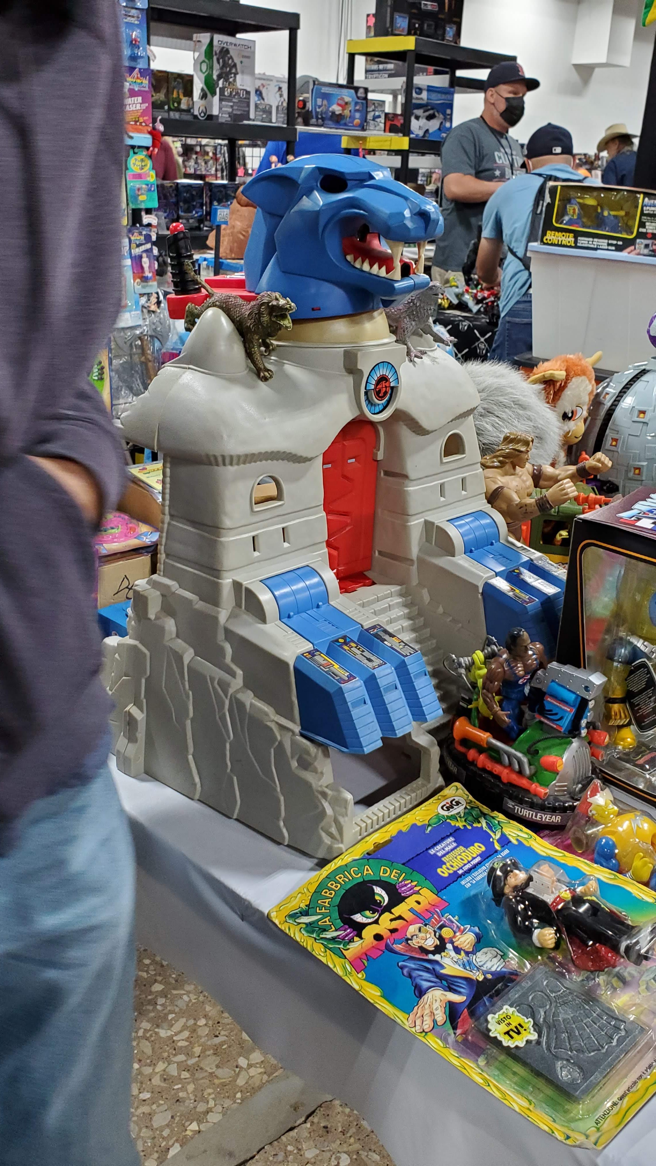 Retro Con 2021 Review