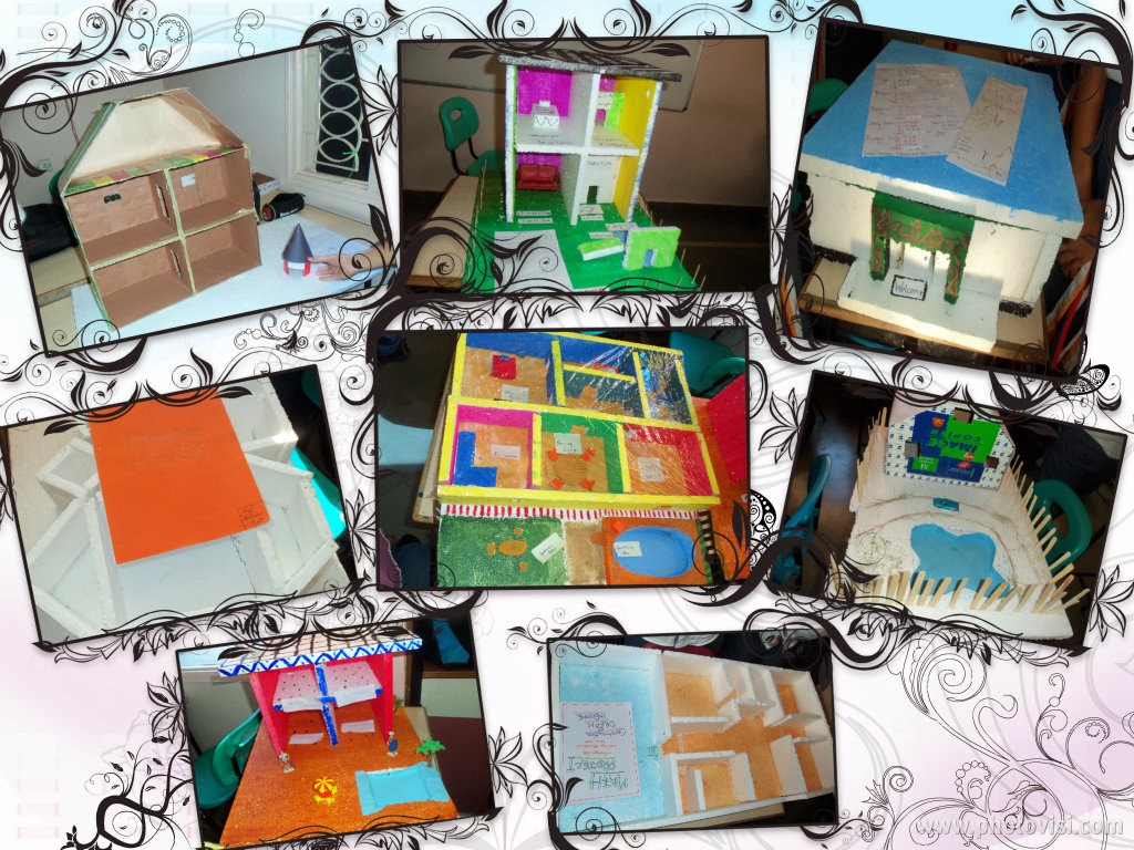 Oakridge International School, Newton Campus: Dream House Project with ...