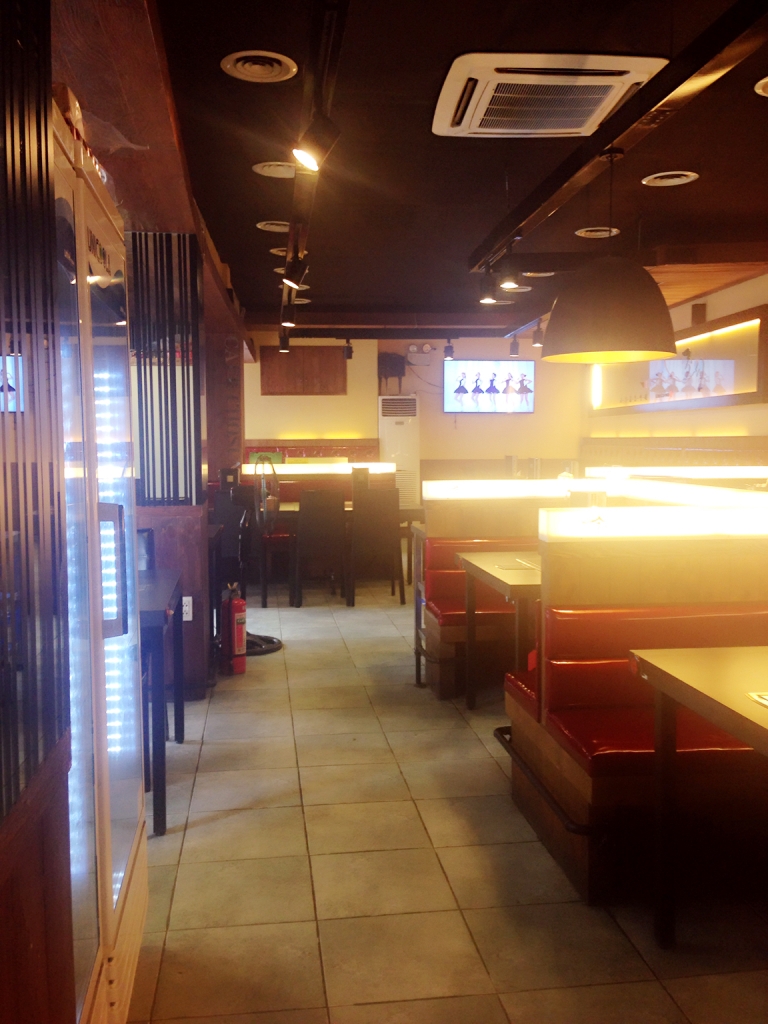 Try Dining at Café Chosun and You will Never Regret it AF - For Urban ...