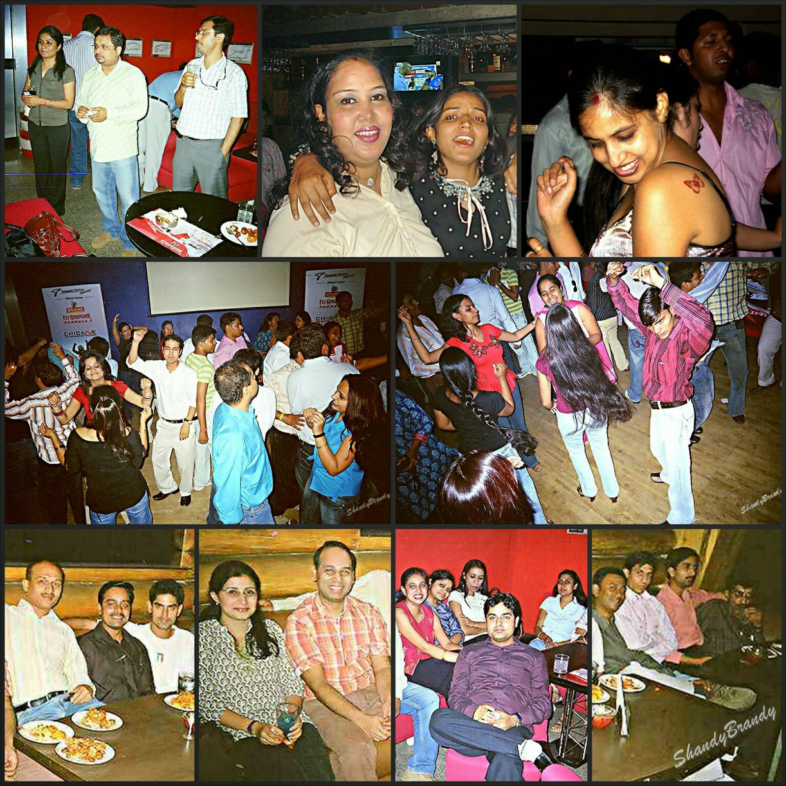 TimesView : A BPO Party