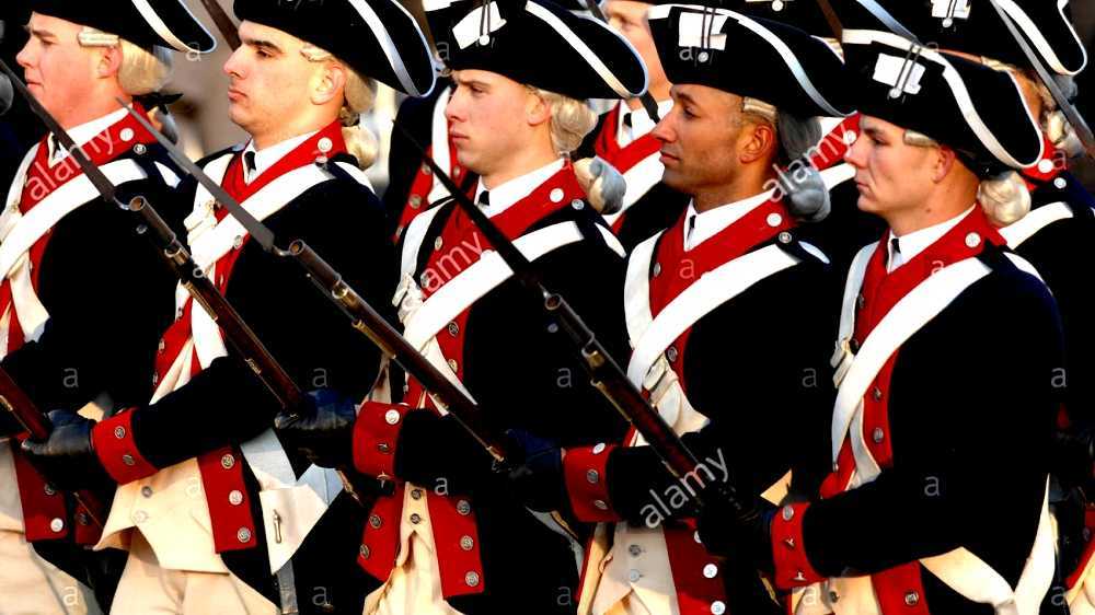 3rd U.S. Infantry Regiment (The Old Guard)