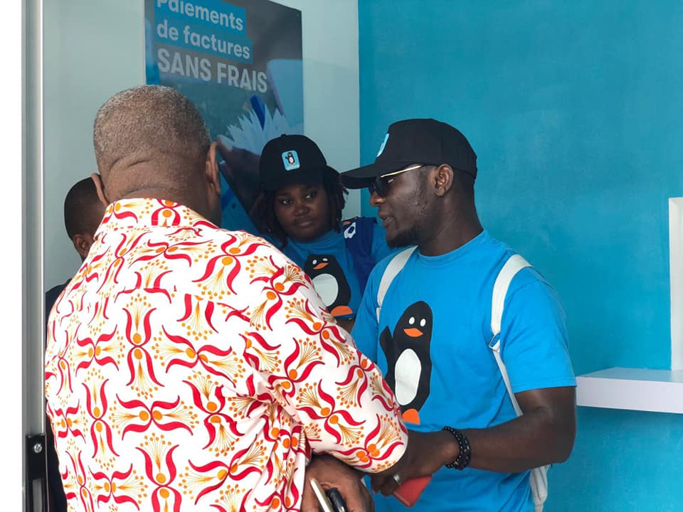 WAVE CI: WAVE OUVRE UNE AGENCE PREMIUM A YOPOUGON KENEYA