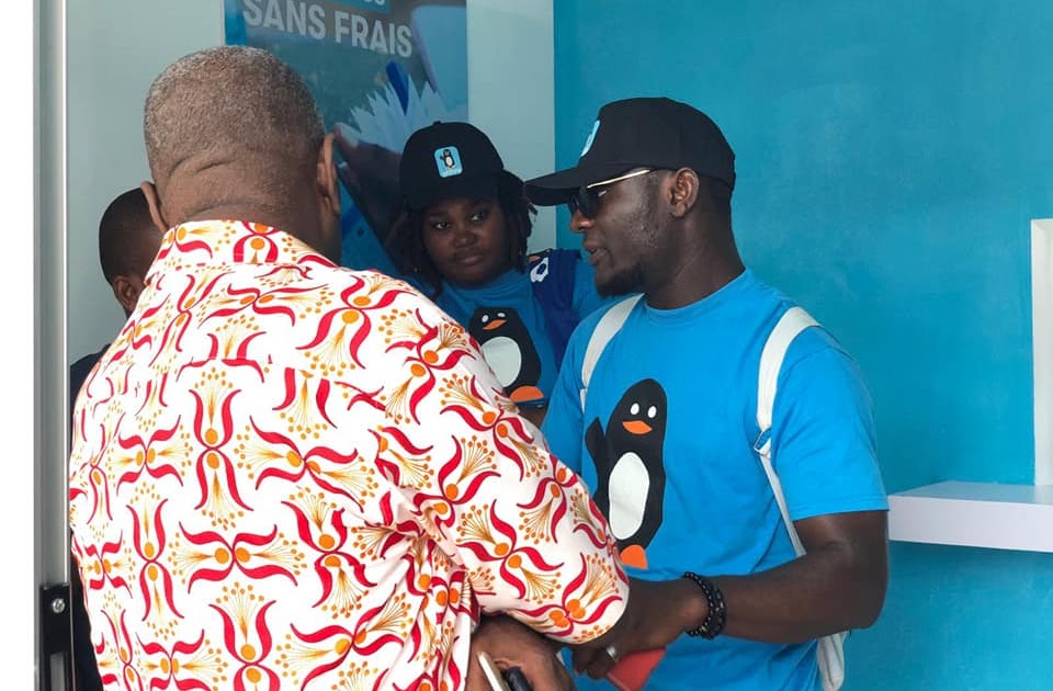 WAVE CI: WAVE OUVRE UNE AGENCE PREMIUM A YOPOUGON KENEYA