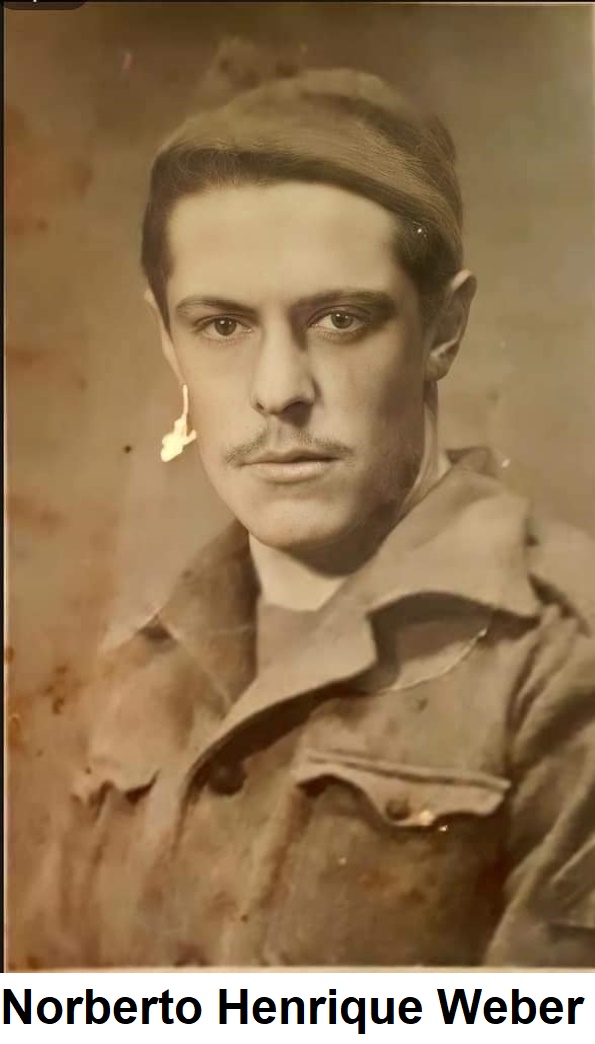 HISTÓRIA LICENCIATURA: Eu acredito - Imagens de 103 pracinhas da Força ...