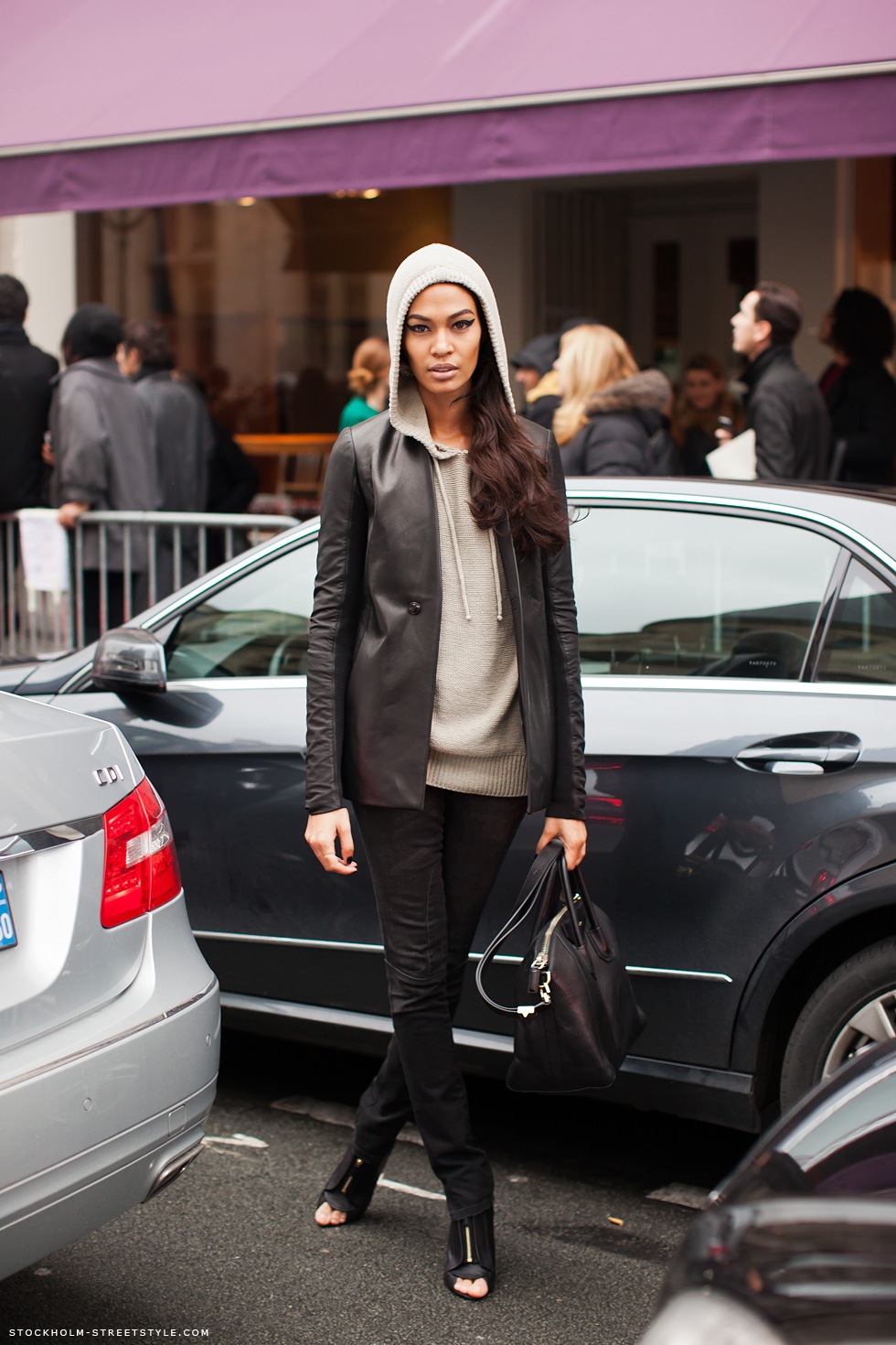 7 Model Off Duty Looks You Can Master Now - MY CHIC OBSESSION