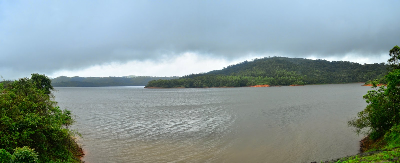 Sharath Hassan A Travelling Photographer: Chakra dam. Chakra nagar ...