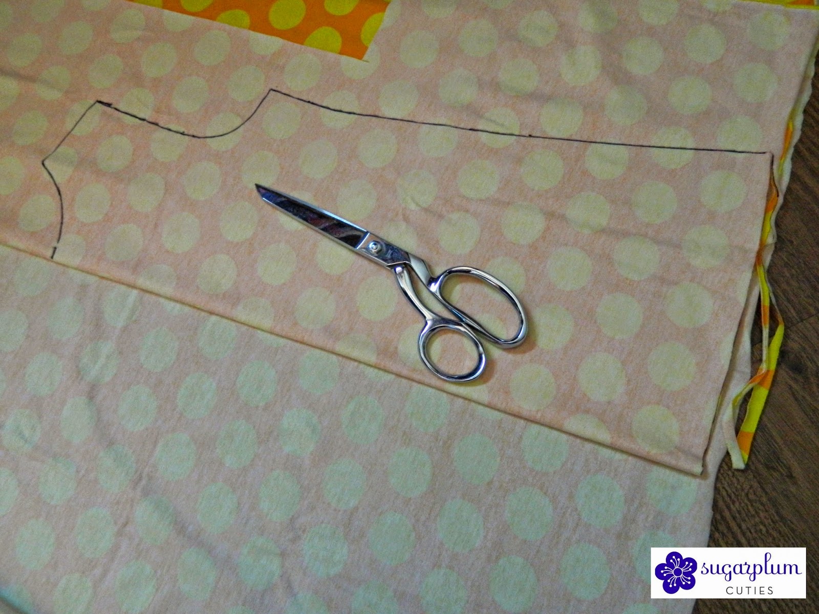 Sugarplum Cuties: The Perfect Puzzle Sew-A-Long: Cutting Your Fabric