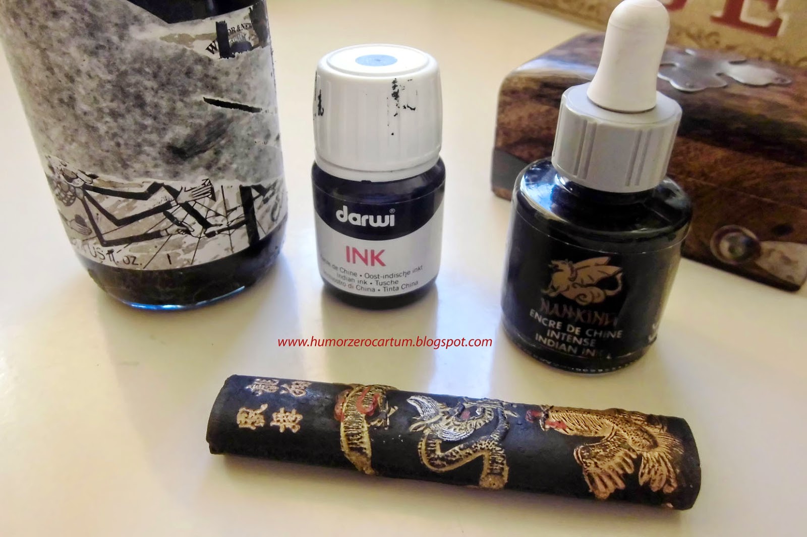 Dicas sobre bico de pena