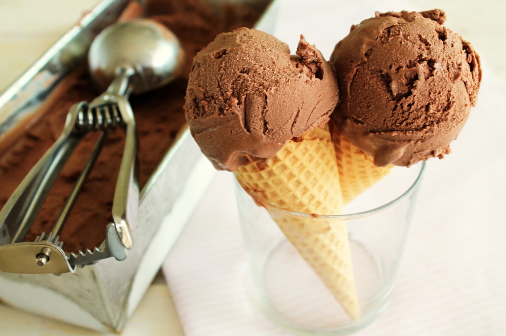 YOLANDA PINCHOLOS COOKING: Endulzate la vida con helado de chocolate y ...