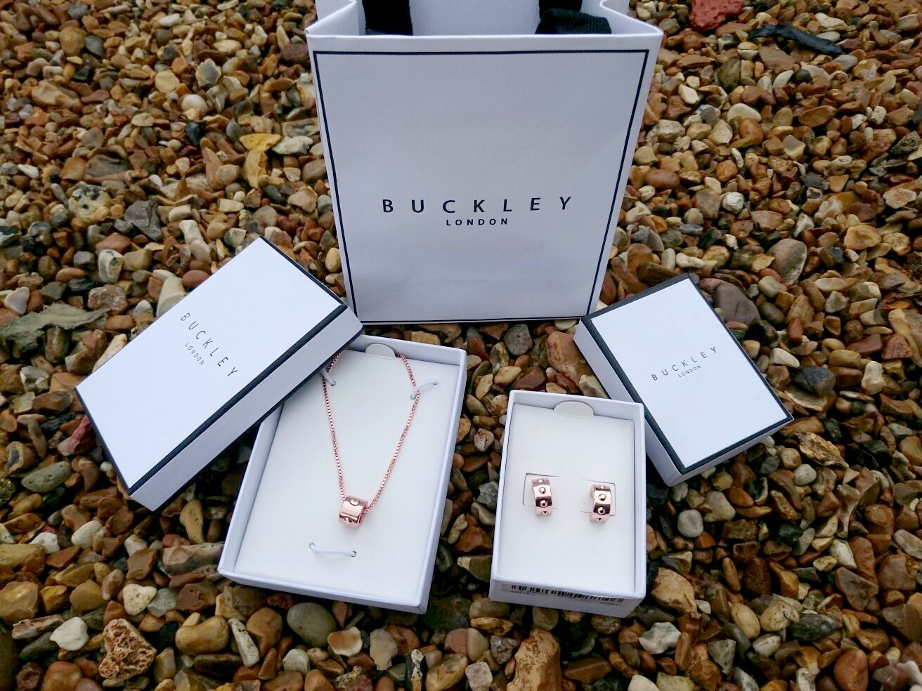 London Rocks by Buckley London | Alice Anne