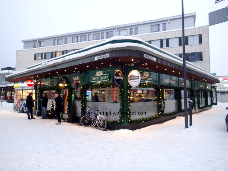 anythinglily: Finland Part 13: Getting To Know Rovaniemi