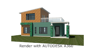 Revit Complete Project #5 | Modern House Design In Revit Architecture ...