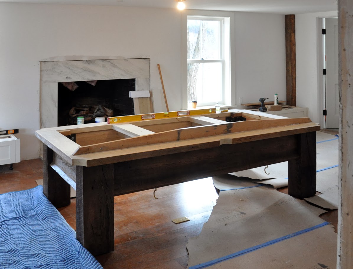 Dorset Custom Furniture - A Woodworkers Photo Journal: another custom ...