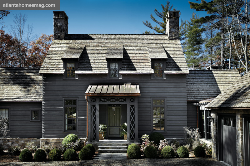 Parkdale Ave.: Refined Rustic Living...