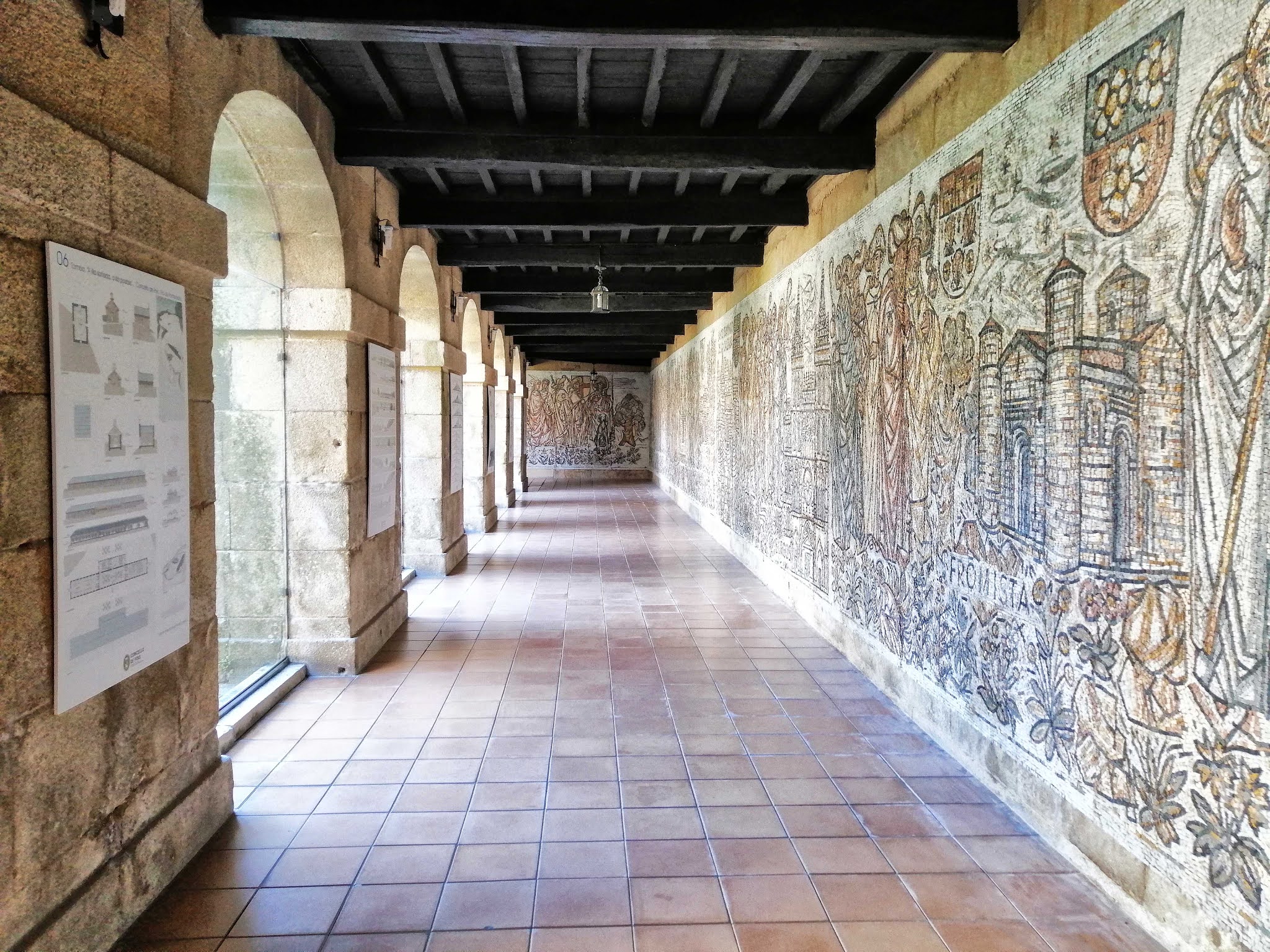 El monasterio de San Juan de Poio - Un Destino Entre Mis Manos