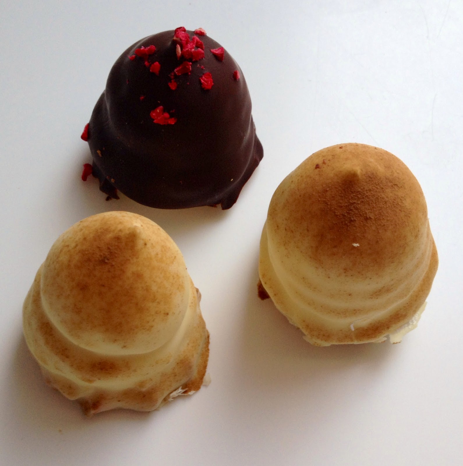 riiskiks: Blomsterbergs flødeboller