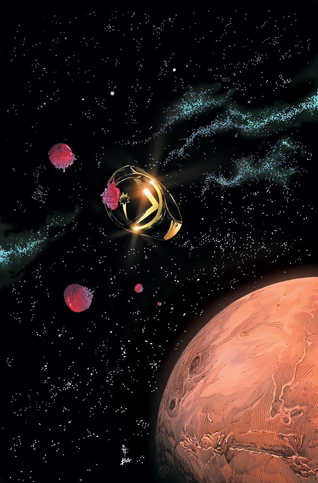 Weird Science DC Comics: FIRST LOOK: Doomsday Clock Covers