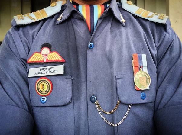 What is the way to do paratroopers course for NCC cadet? - NccStory