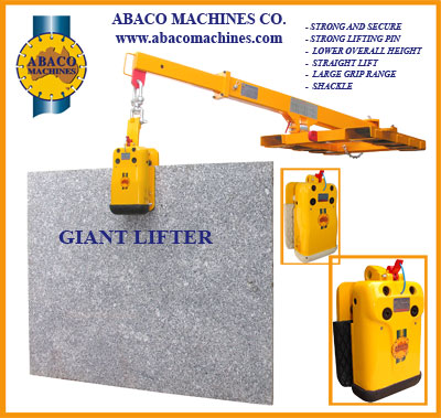 ABACO MACHINES: Abaco products