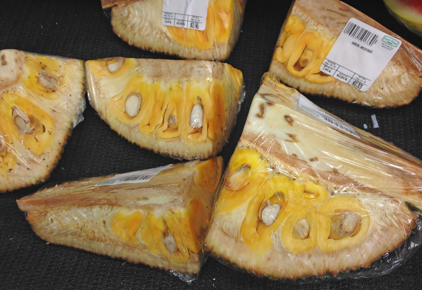 Cardamom Kitchen: Slice and Dice: Jackfruit