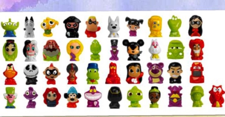 Mundo Gogo's Crazy Bones: Disney Gogo's Crazy Bones