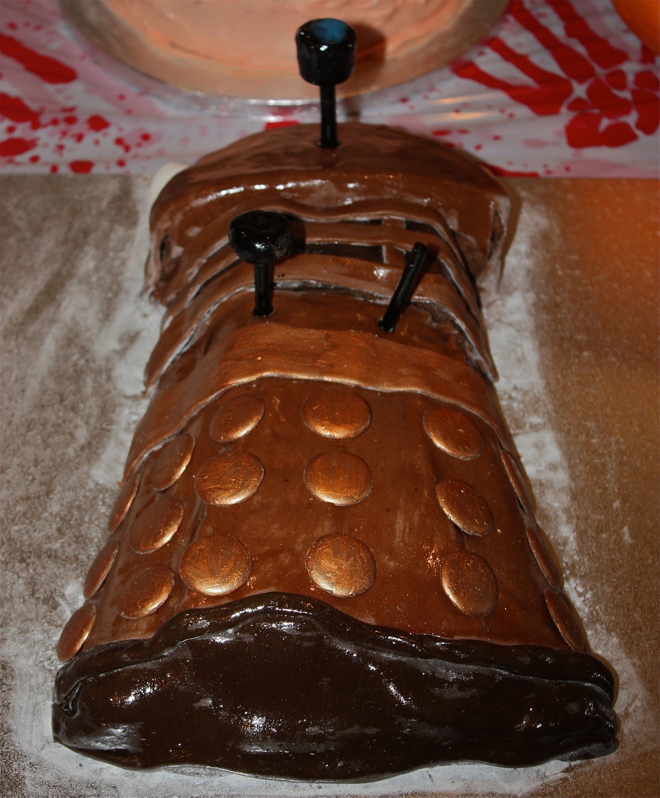 Clandestine Cake Club Bolton - Monster Mash! | Dollybakes