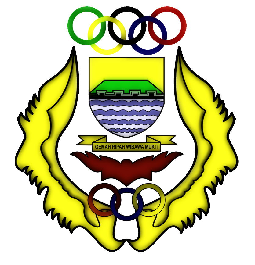 logo koni kota bandung: logo koni kota bandung