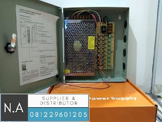 Jual Power Supply Single Output 12V 40A Supply Panel Listrik - Nusatama Abadi